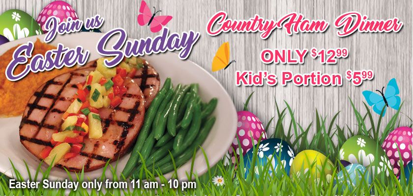 Texas Corral | Family Steakhouse